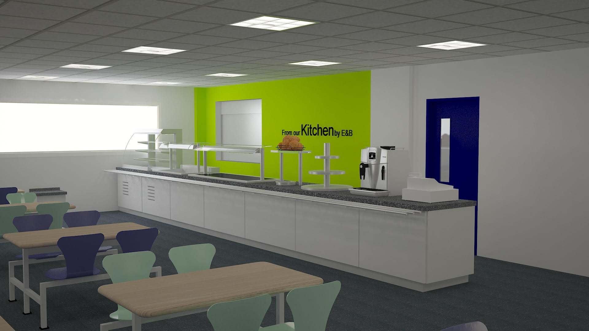 All Catering Design | Portfolio