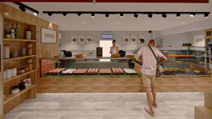 All Catering Design | Restaurant and Bar Design